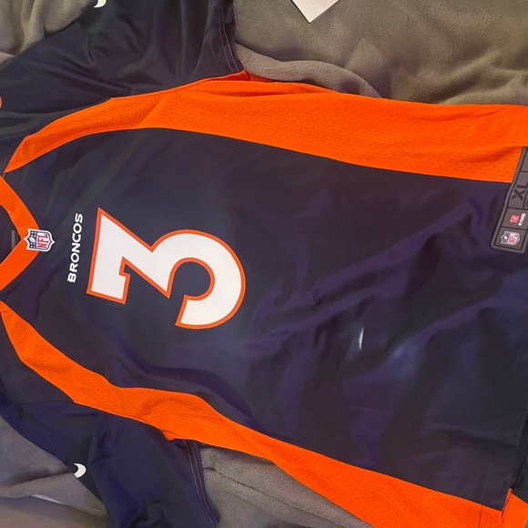 NFL | Shirts | Selling A Denver Broncos Russ Jersey | Poshmark